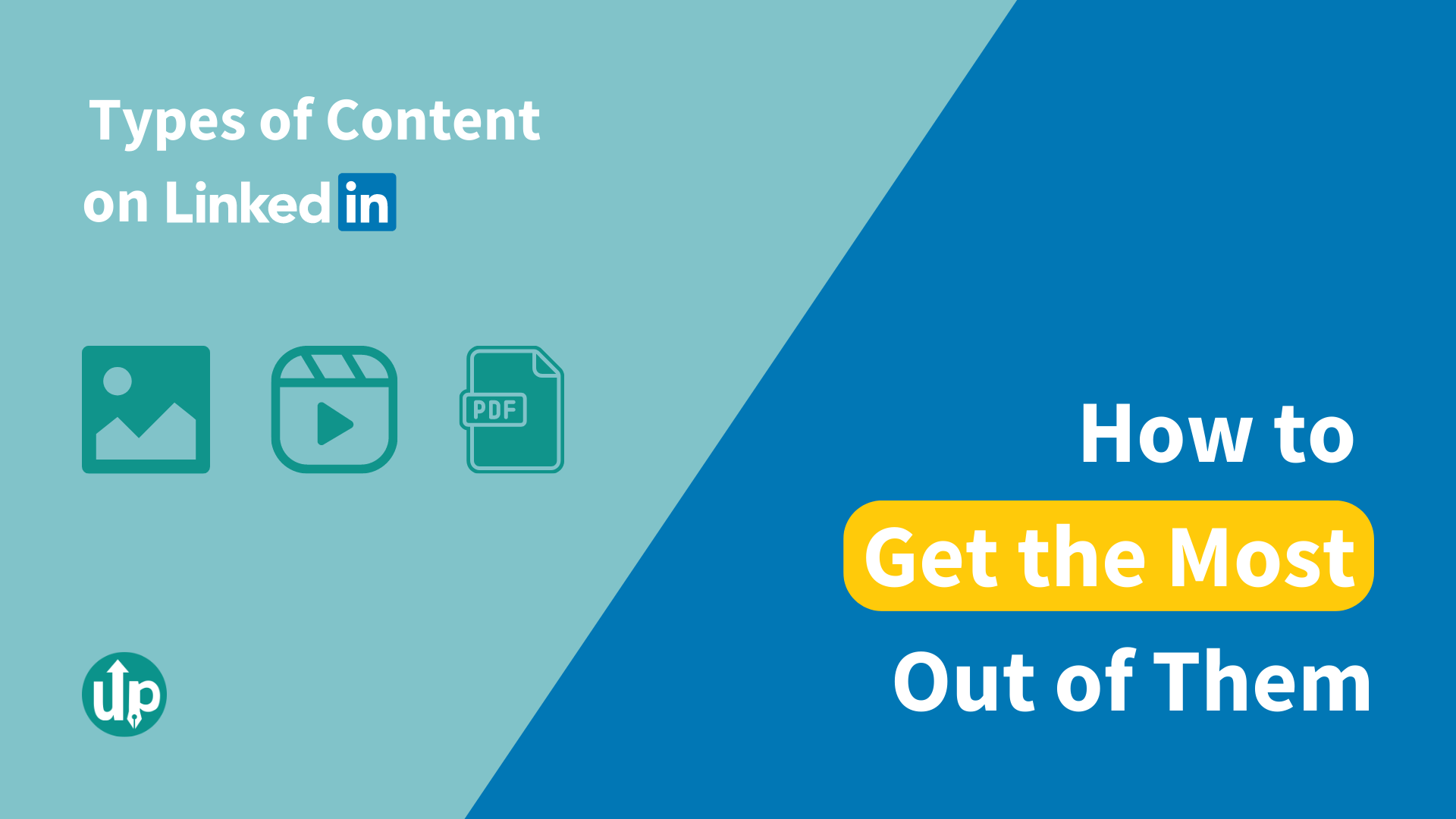 Types of Content to Post on LinkedIn and How to Get the Most Out of ...